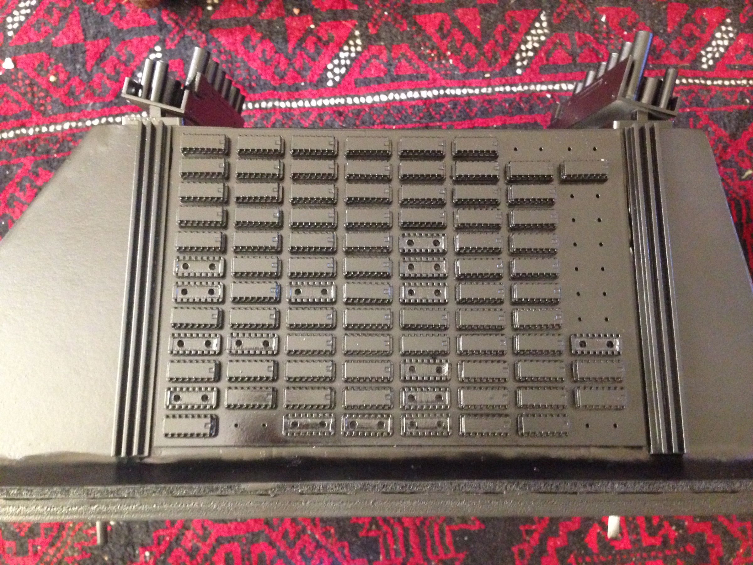 Full Scale Mouse Droid From Star Wars : 14 Steps (with Pictures ...