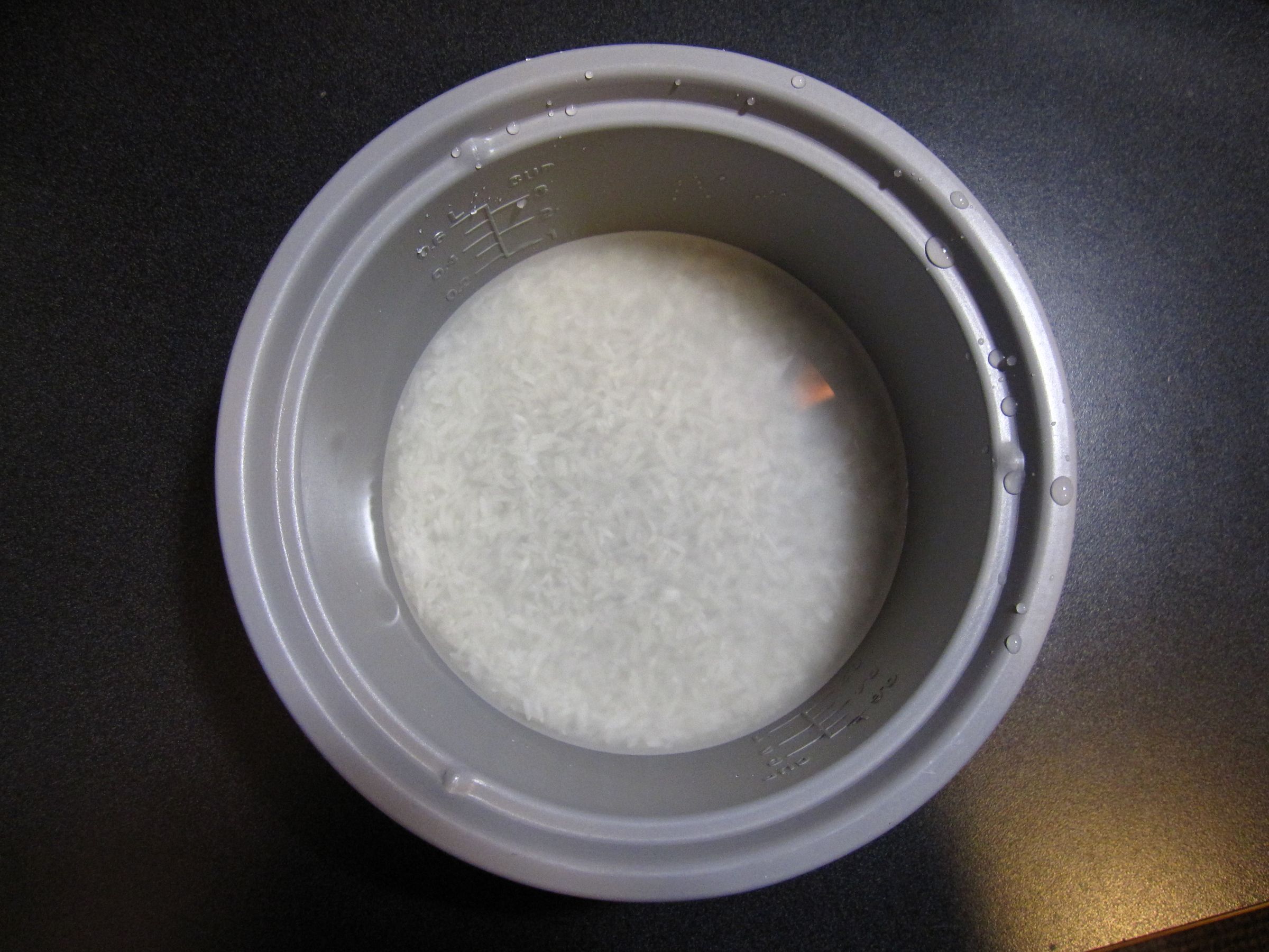 A Meal From a Rice Cooker : 9 Steps (with Pictures) - Instructables