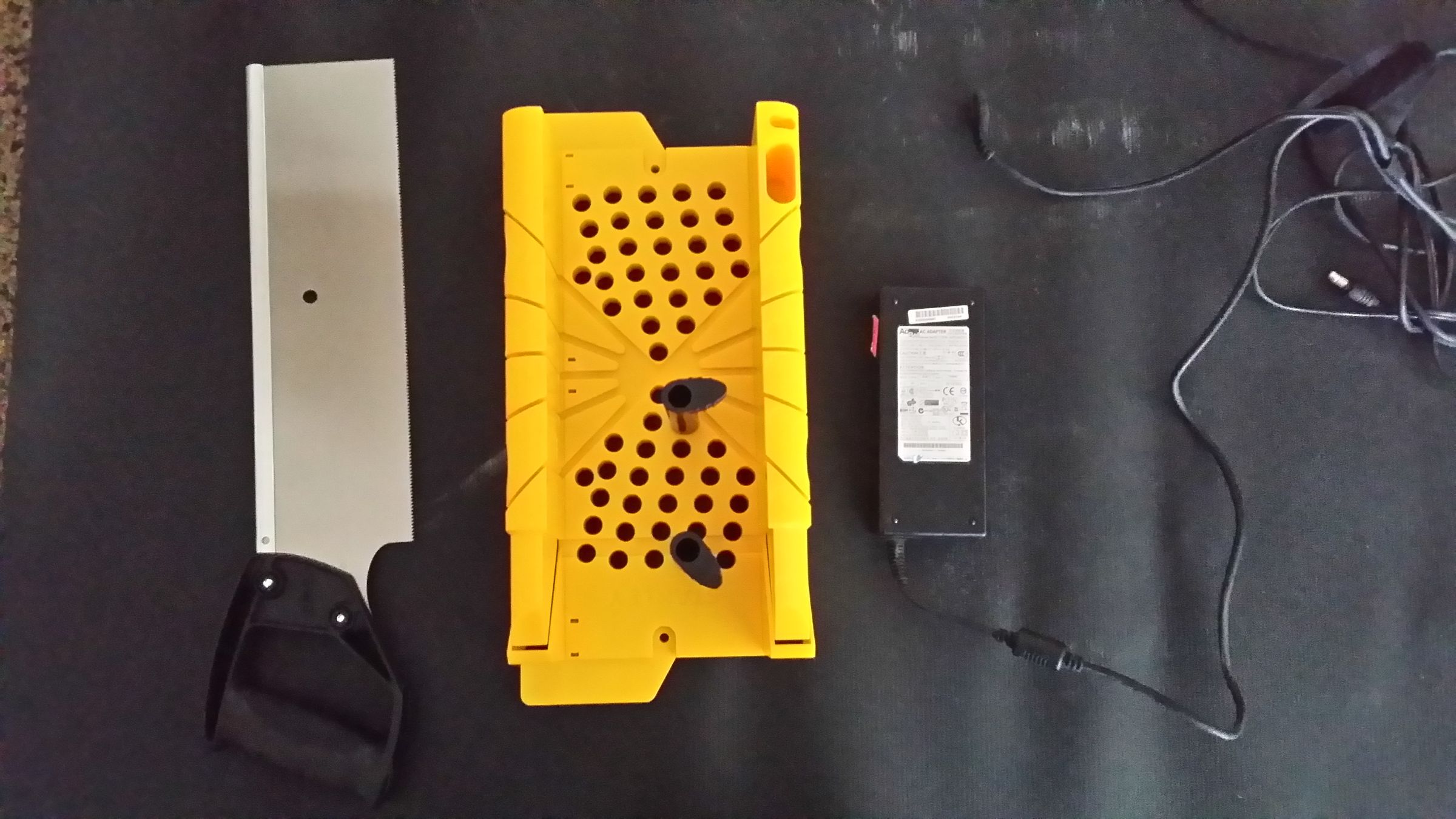 Easy Benchtop Power Supply : 8 Steps (with Pictures) - Instructables