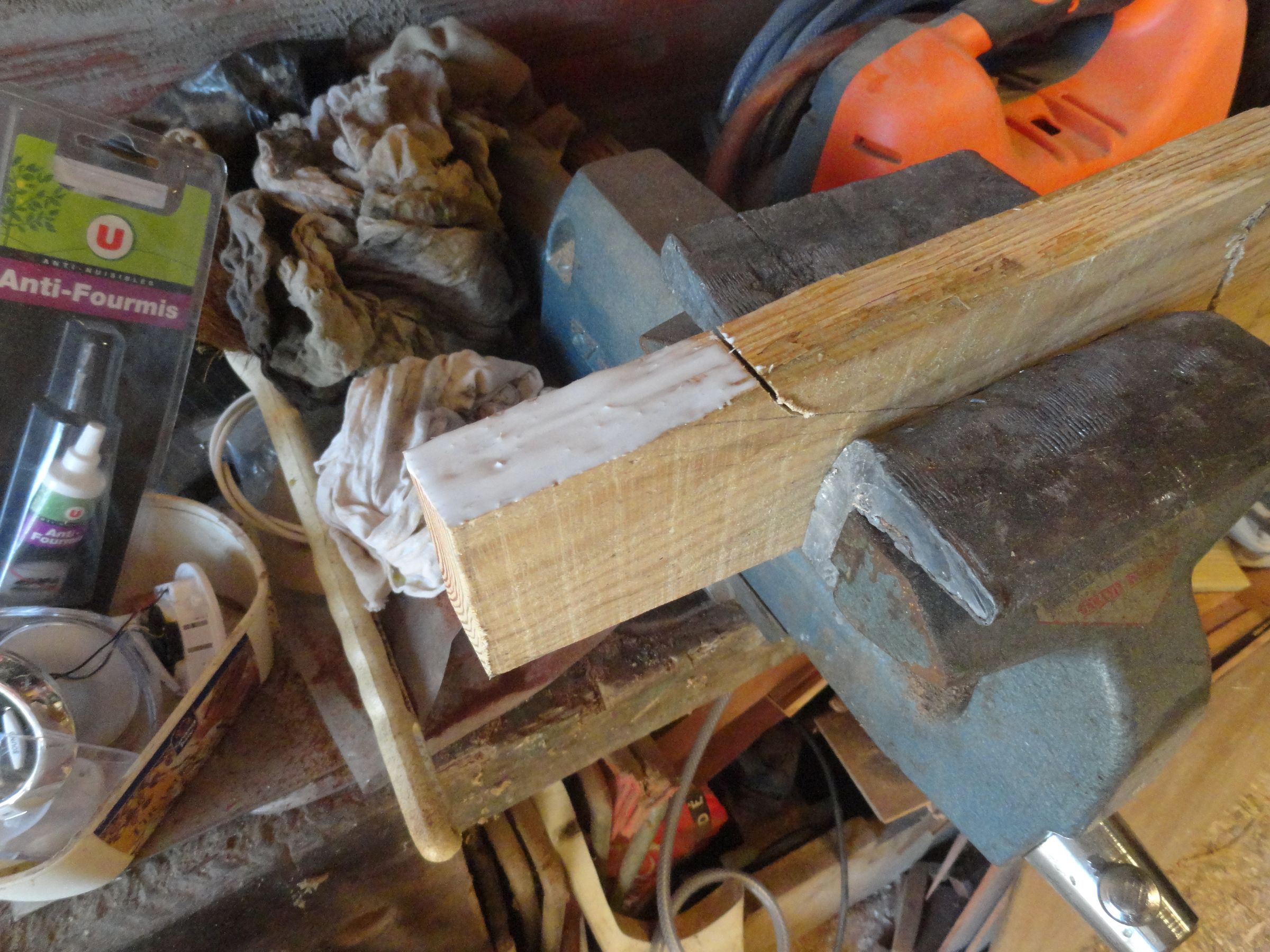 Wood Tommy Gun Replica : 25 Steps - Instructables