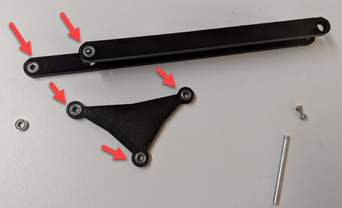 Horizontal Travel Robot Arm : 13 Steps - Instructables