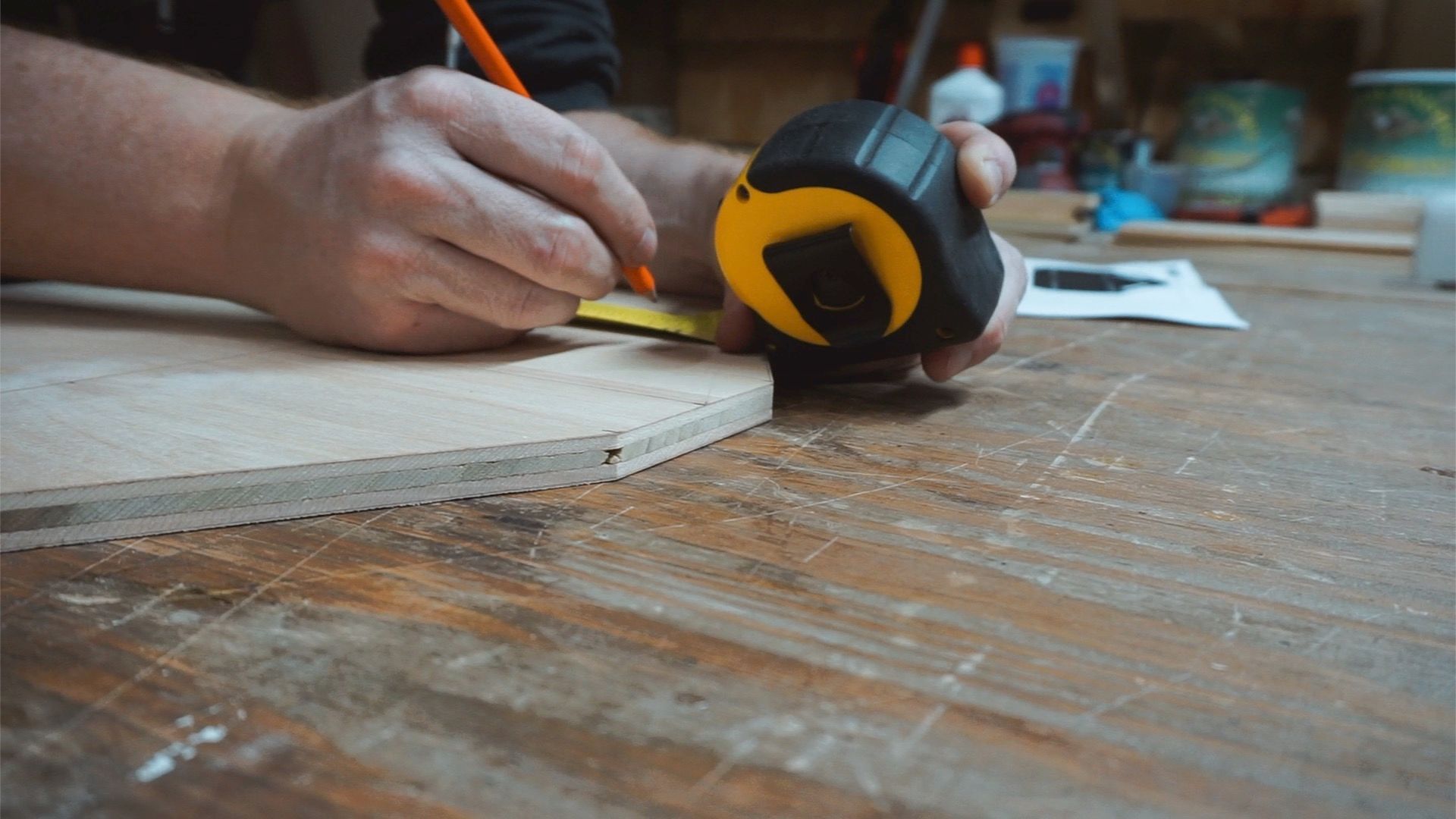 DIY Kreg Jig Pocket Hole Station : 8 Steps (with Pictures) - Instructables