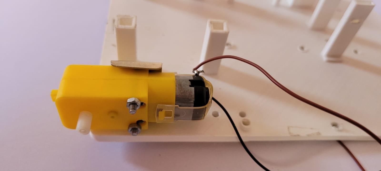 IOT Based Smart Security Surveillance Robot : 42 Steps (with Pictures ...