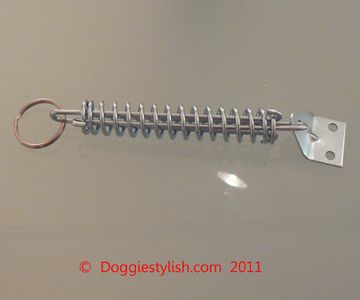 How to Make a Spring Pole Toy for an Energetic Puppy : 8 Steps (with ...