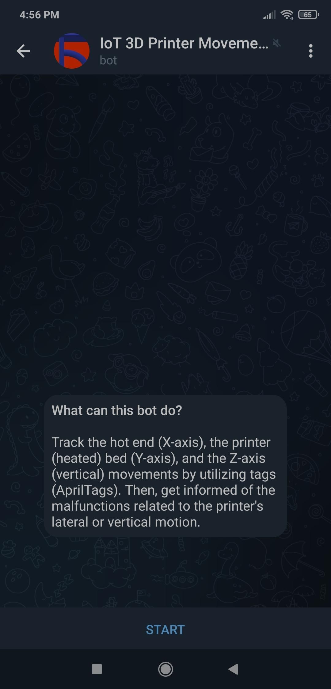 AI-driven IoT 3D Printer Motion & Status Tracker W/ Telegram : 18 Steps ...