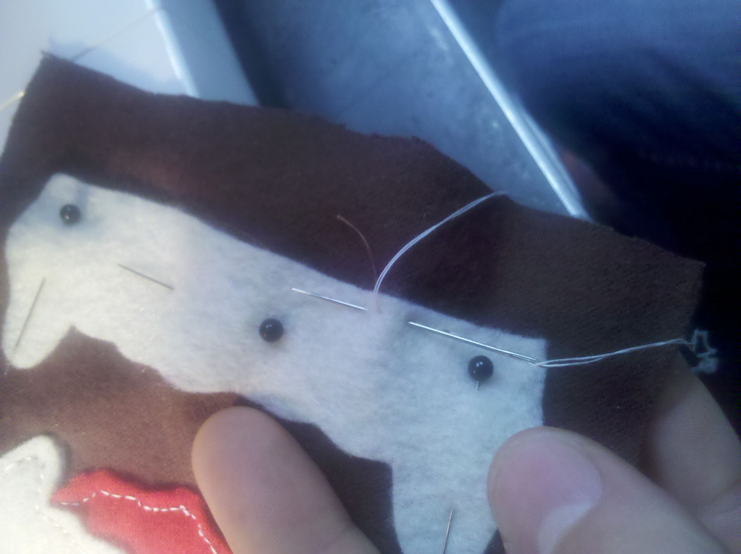How to Get Wookie Hugs (aka Make a Wookie Pillow) : 6 Steps - Instructables