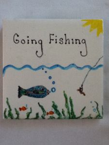 Ceramic Tile Art Project for Kids : 3 Steps - Instructables