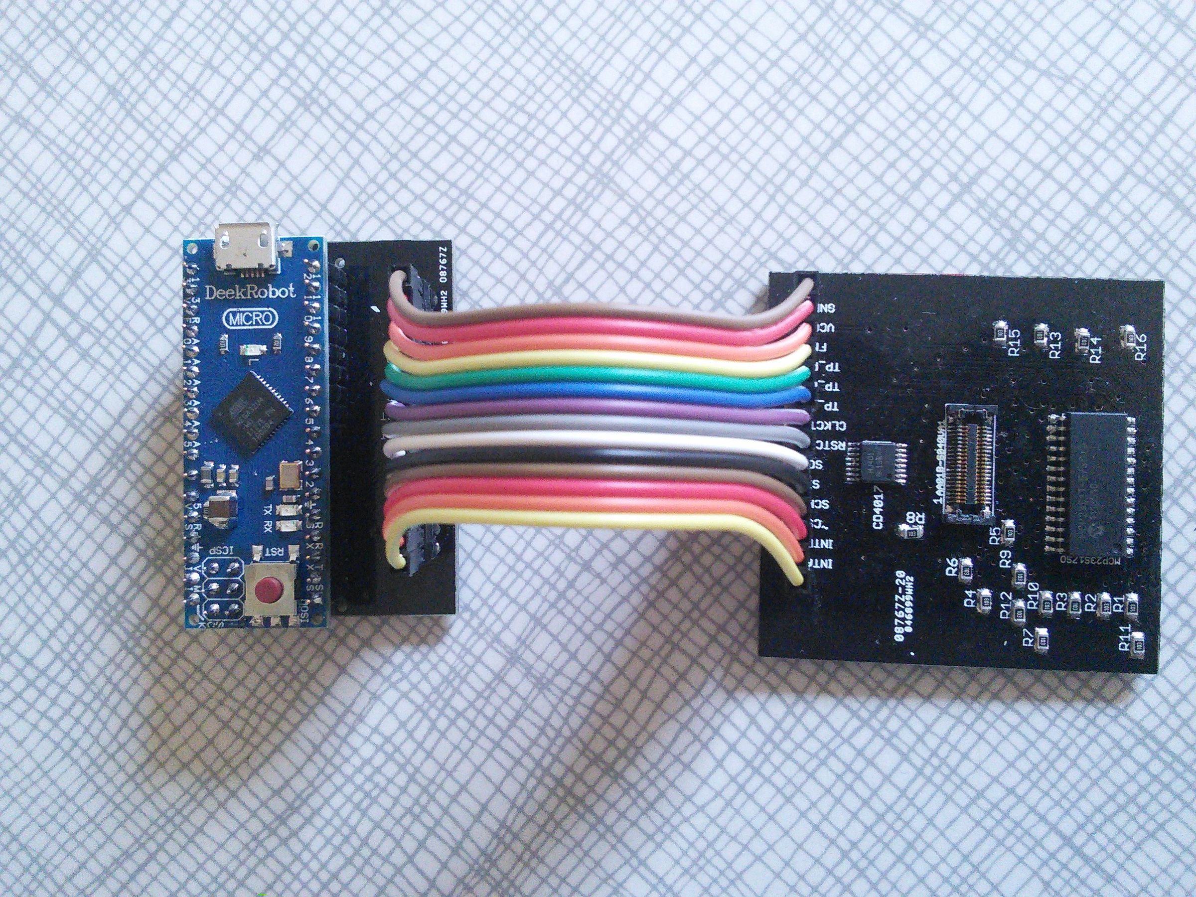 Make a ThinkPad Keyboard USB Adapter With Arduino : 5 Steps - Instructables
