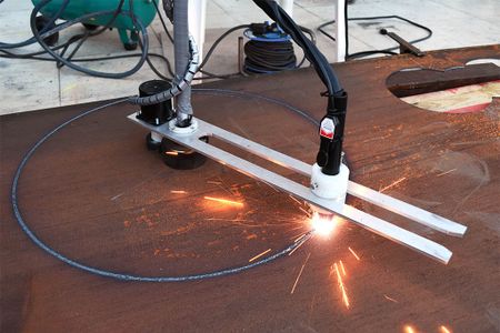Plasma Cutter Idea : 3 Steps - Instructables