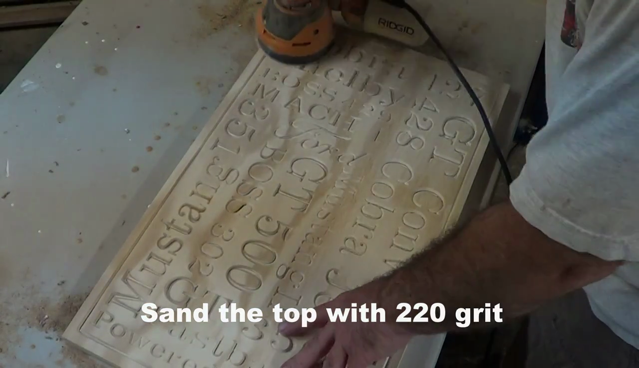 CNC Typography : 11 Steps (with Pictures) - Instructables