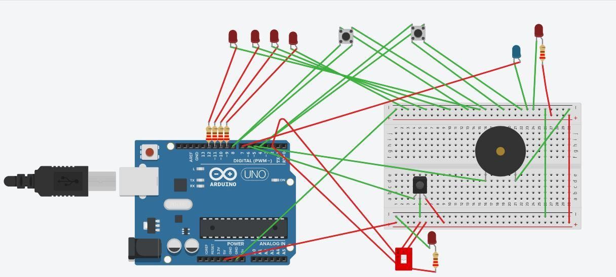 Arduino Laser Tag - Duino Tag : 11 Steps (with Pictures) - Instructables