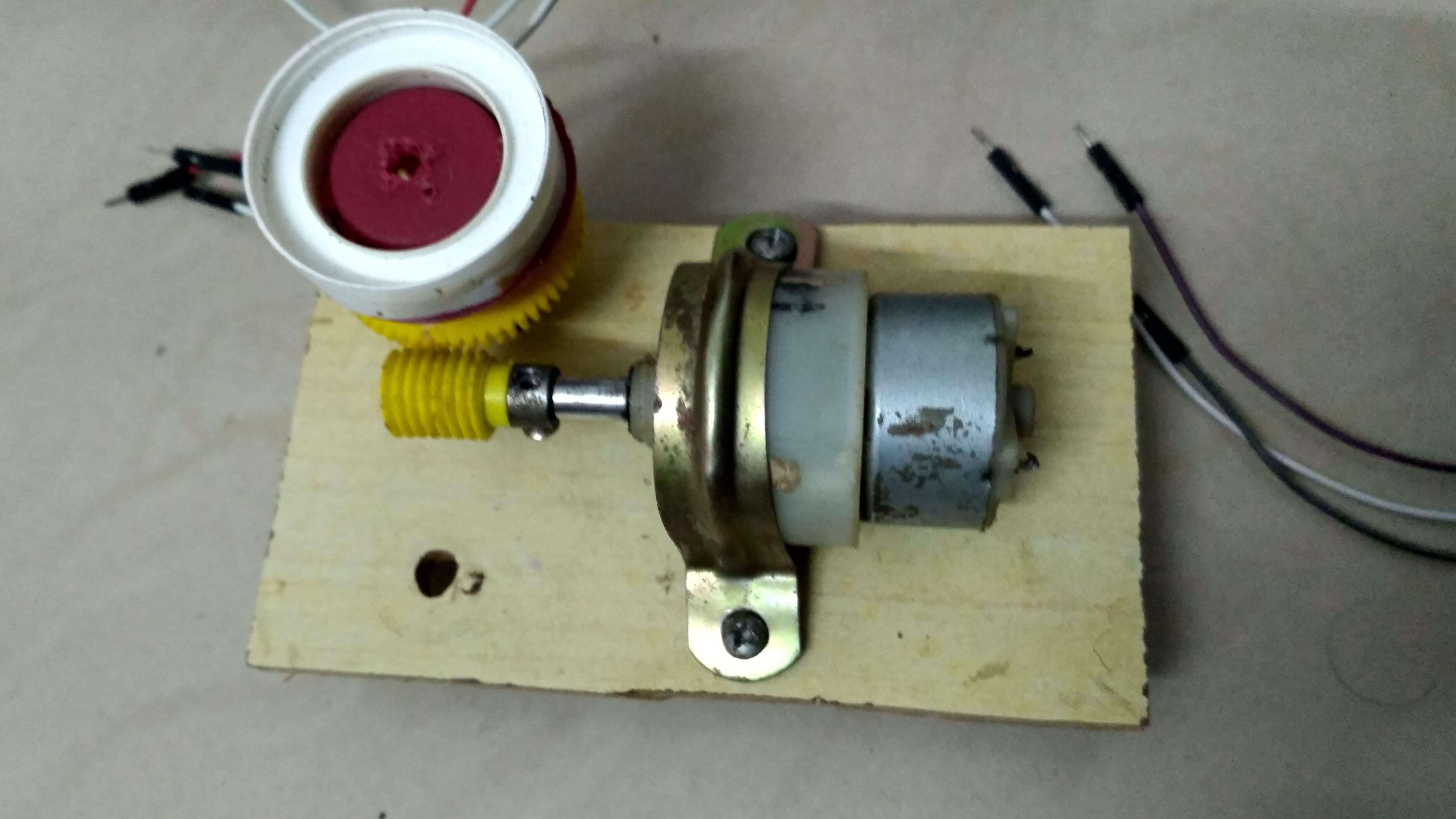 DIY 3D Scanner | 3D Scan Any Object at Home | 3D Plot With Python ...