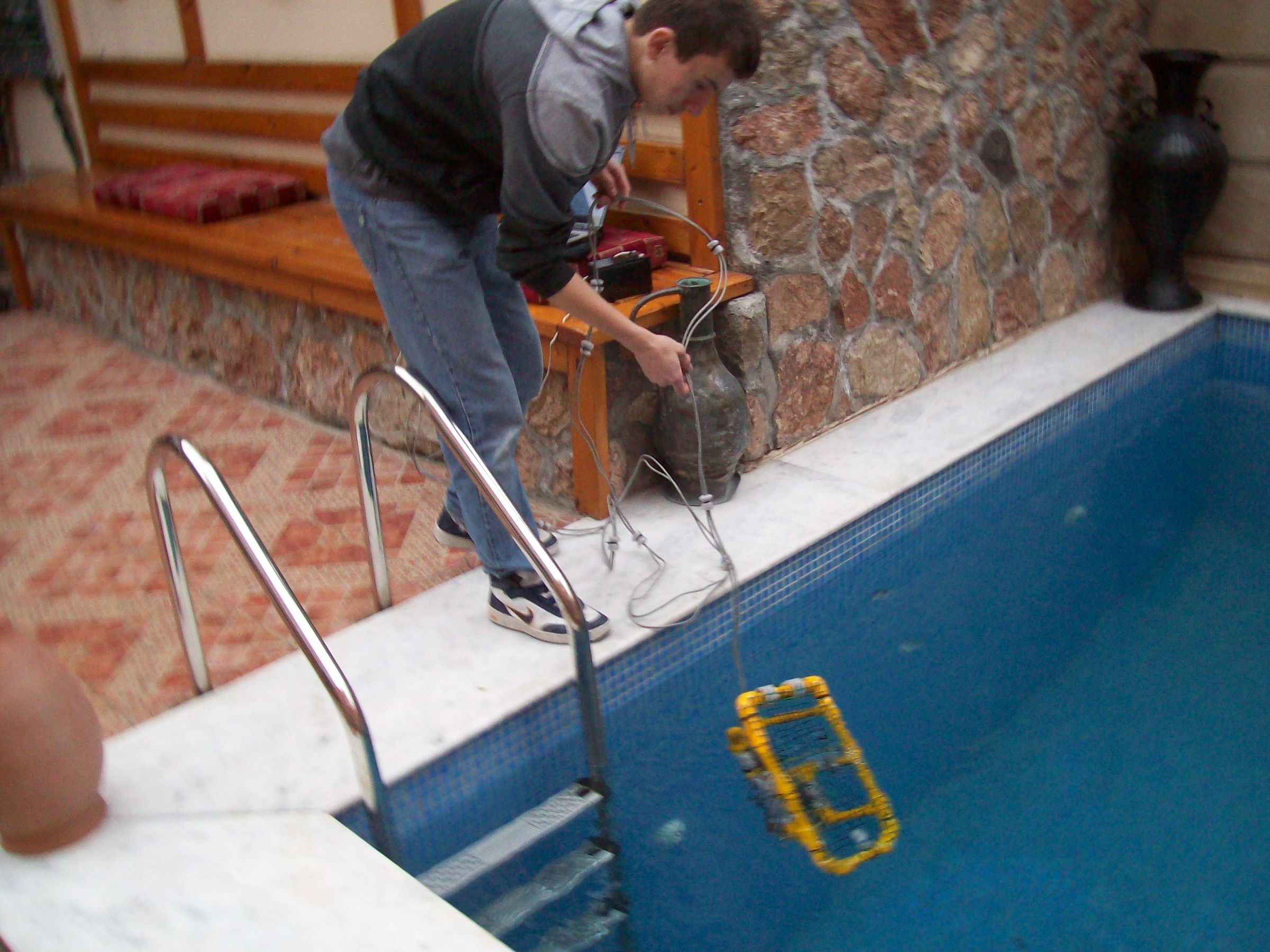 ROV Submersible (PVC) : 19 Steps (with Pictures) - Instructables