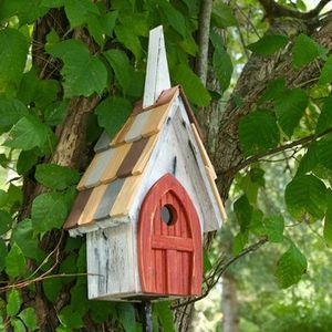 Bird House With Night Lights : 12 Steps (with Pictures) - Instructables