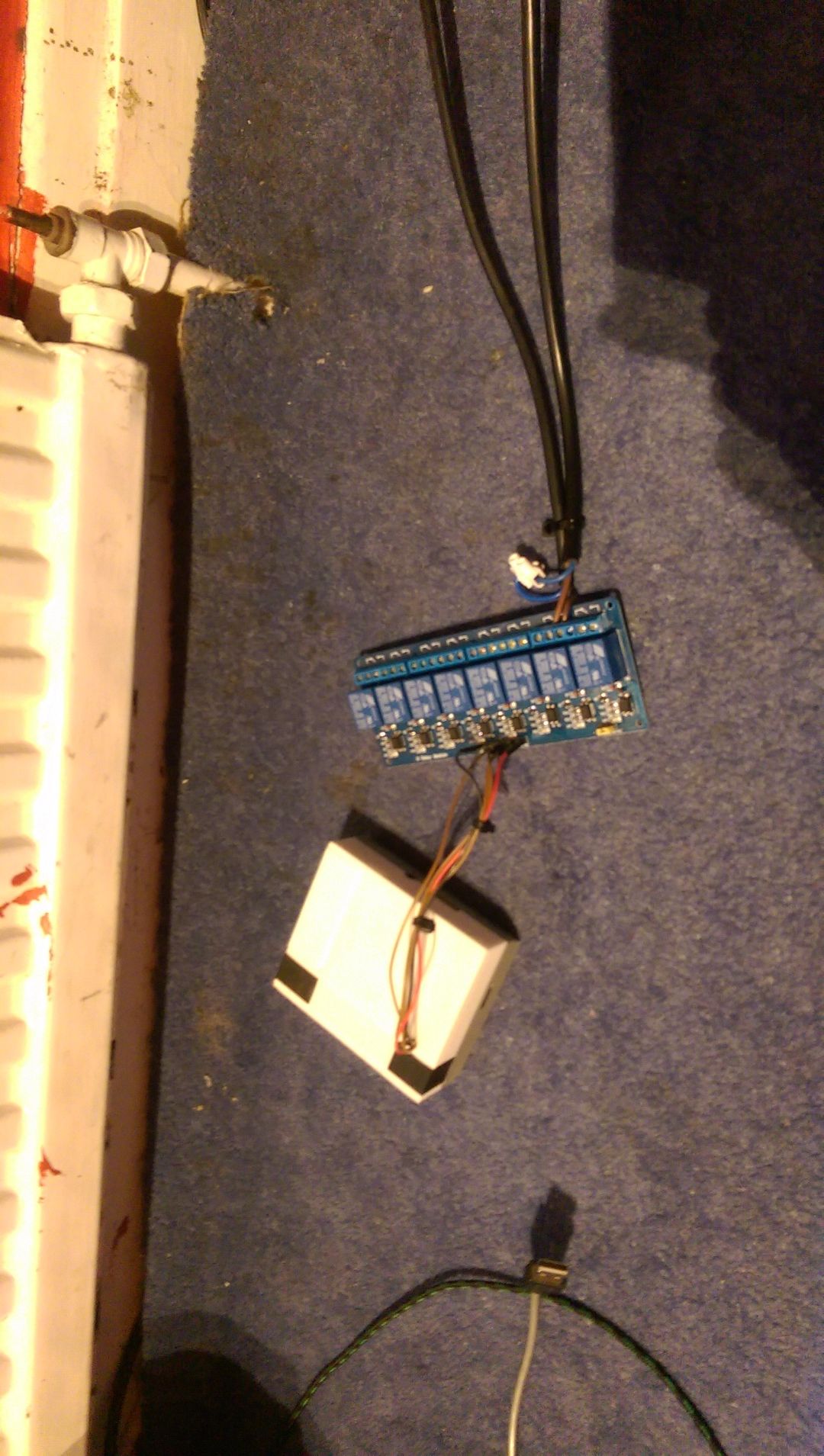 Raspberry Pi Home Automation - Control Lights, Computers, CCTV and More ...