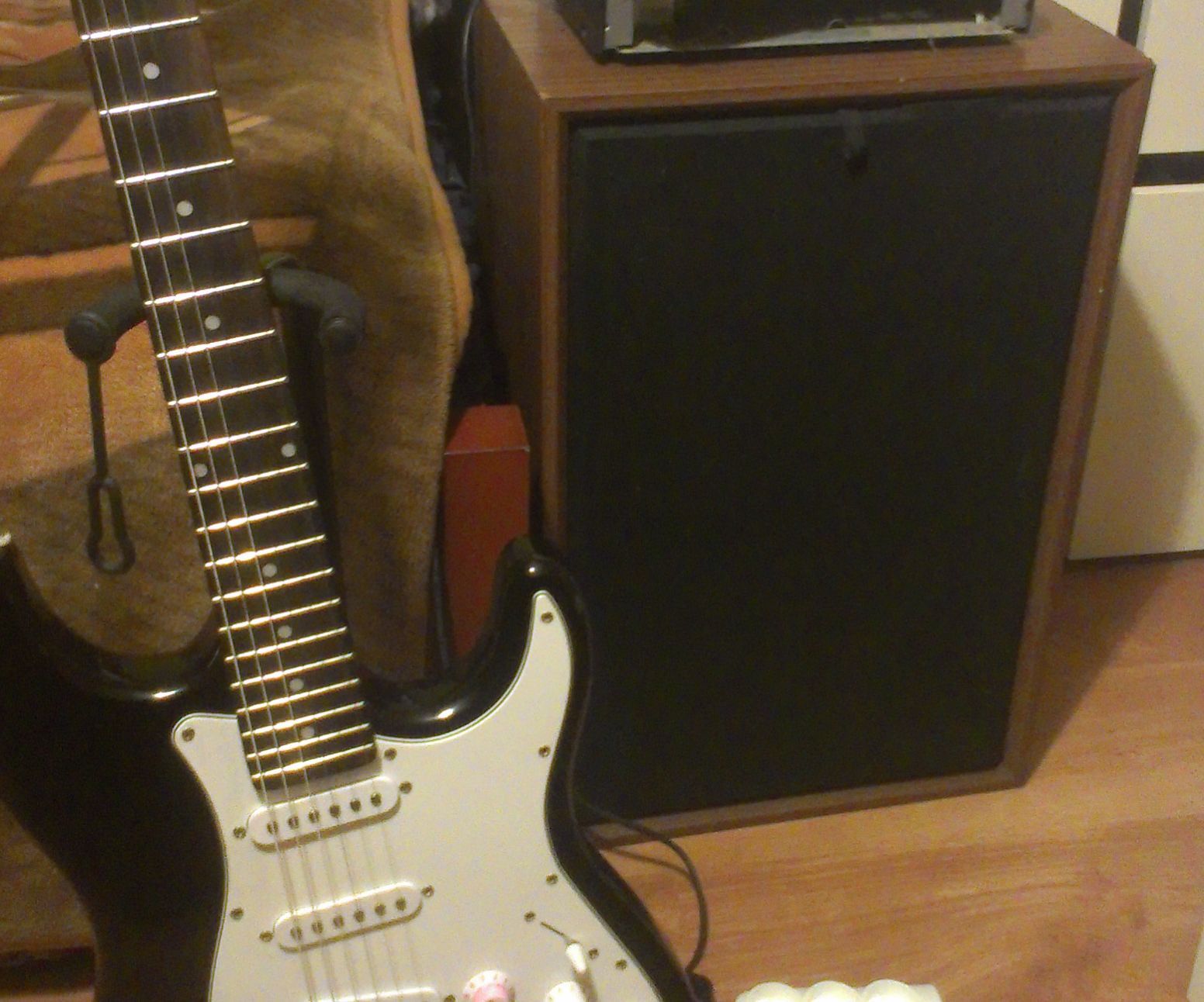 Guitar Breadboarding (New Way!) : 4 Steps - Instructables