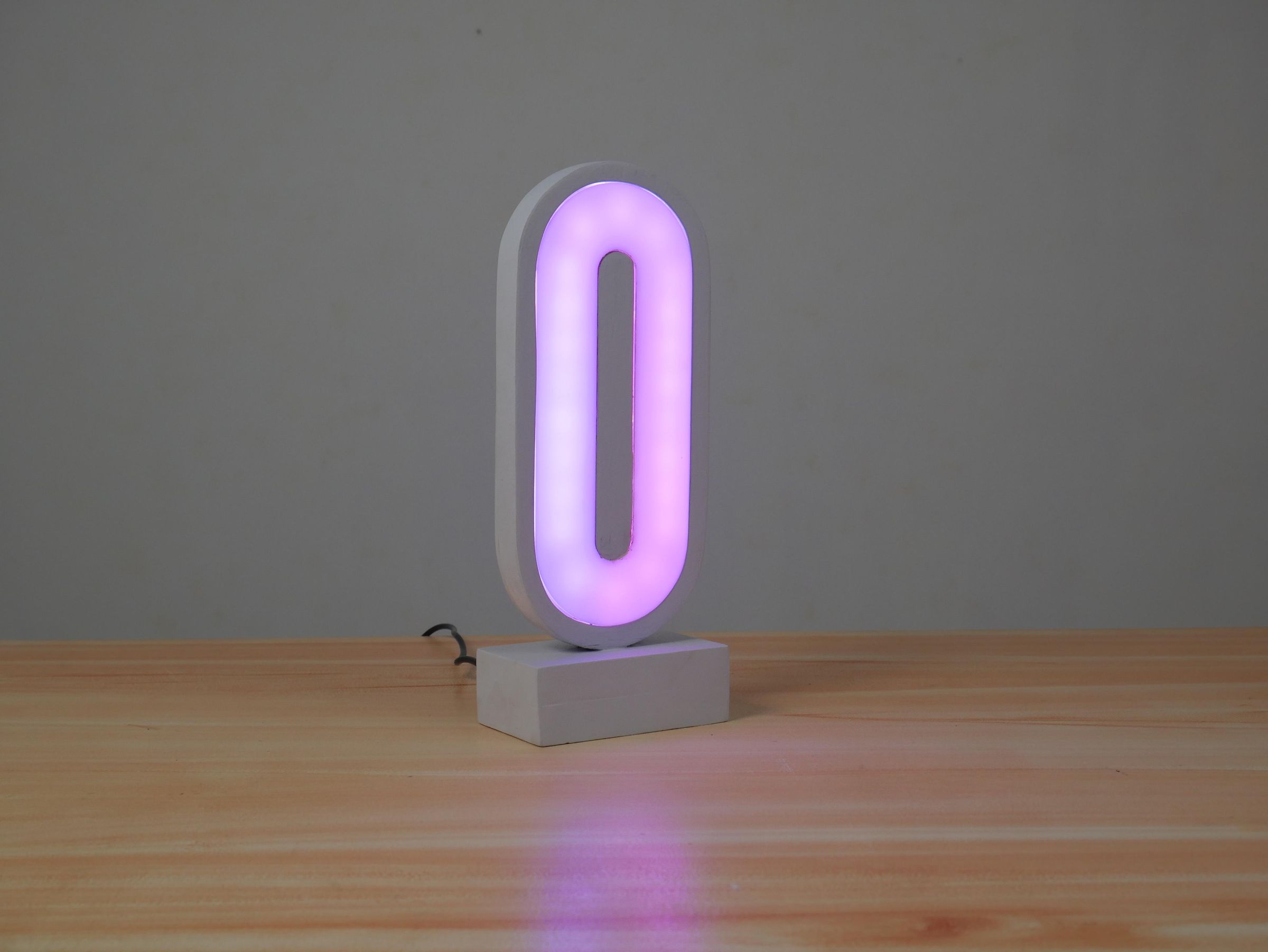 LOOPIE - DIY RGB LED Lamp : 11 Steps (with Pictures) - Instructables