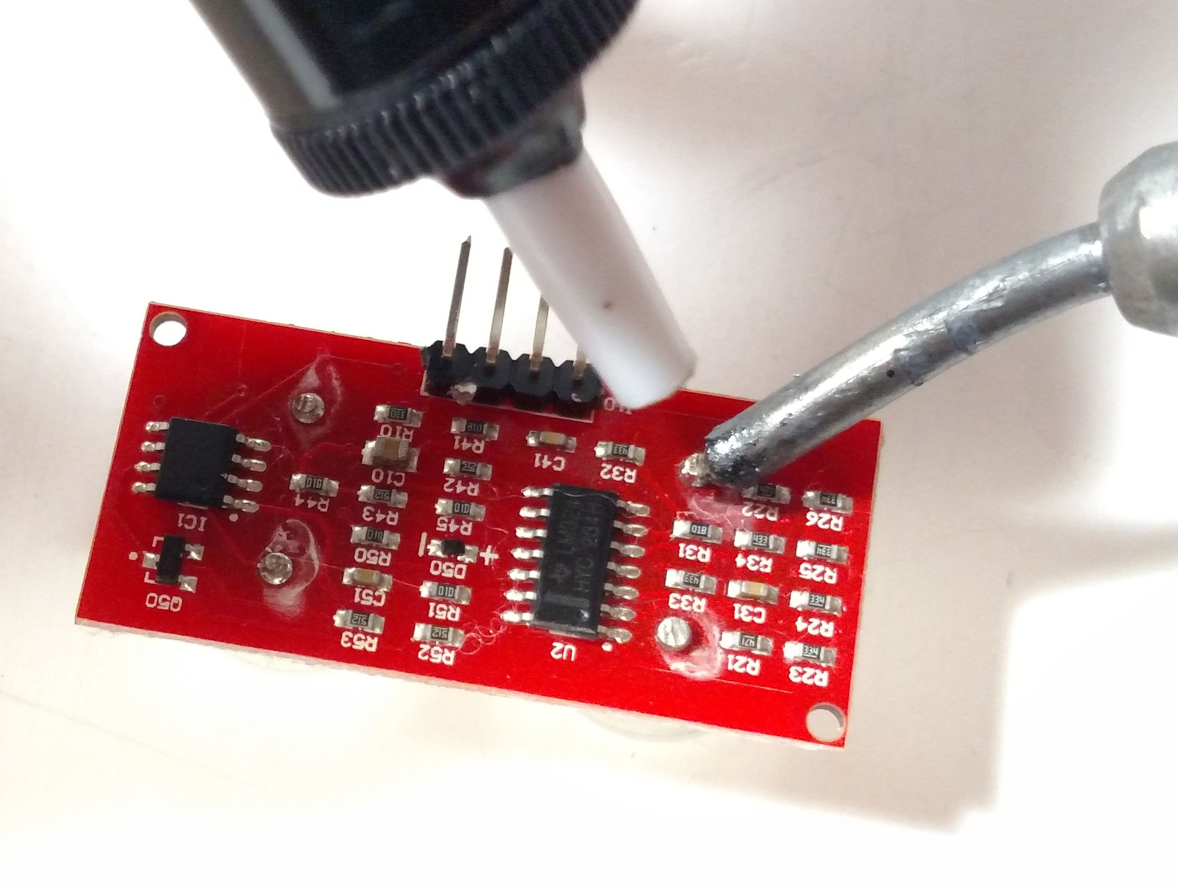 Mini Acoustic Levitation : 5 Steps (with Pictures) - Instructables
