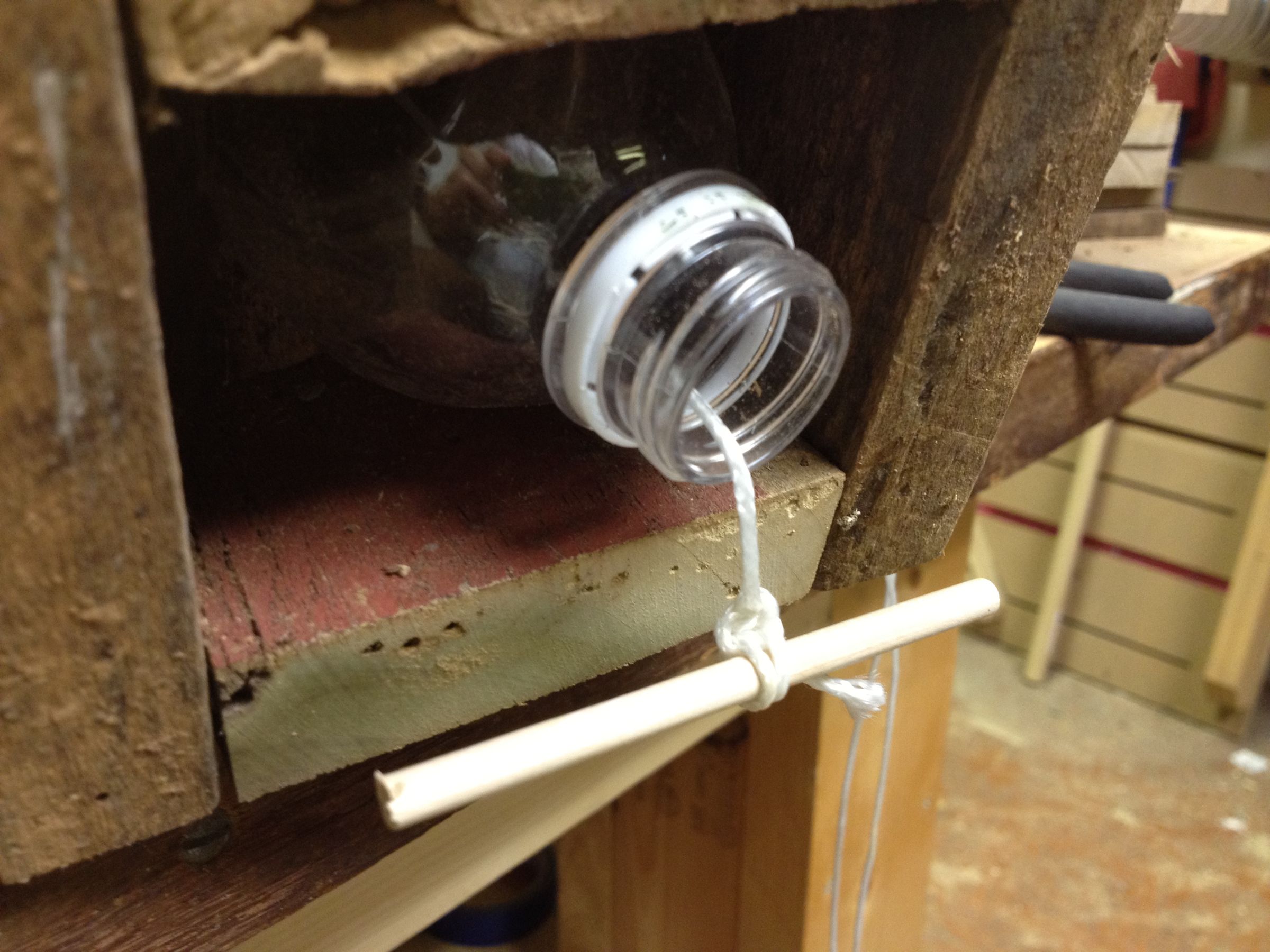 Making Carpenter Bee Traps : 6 Steps (with Pictures) - Instructables