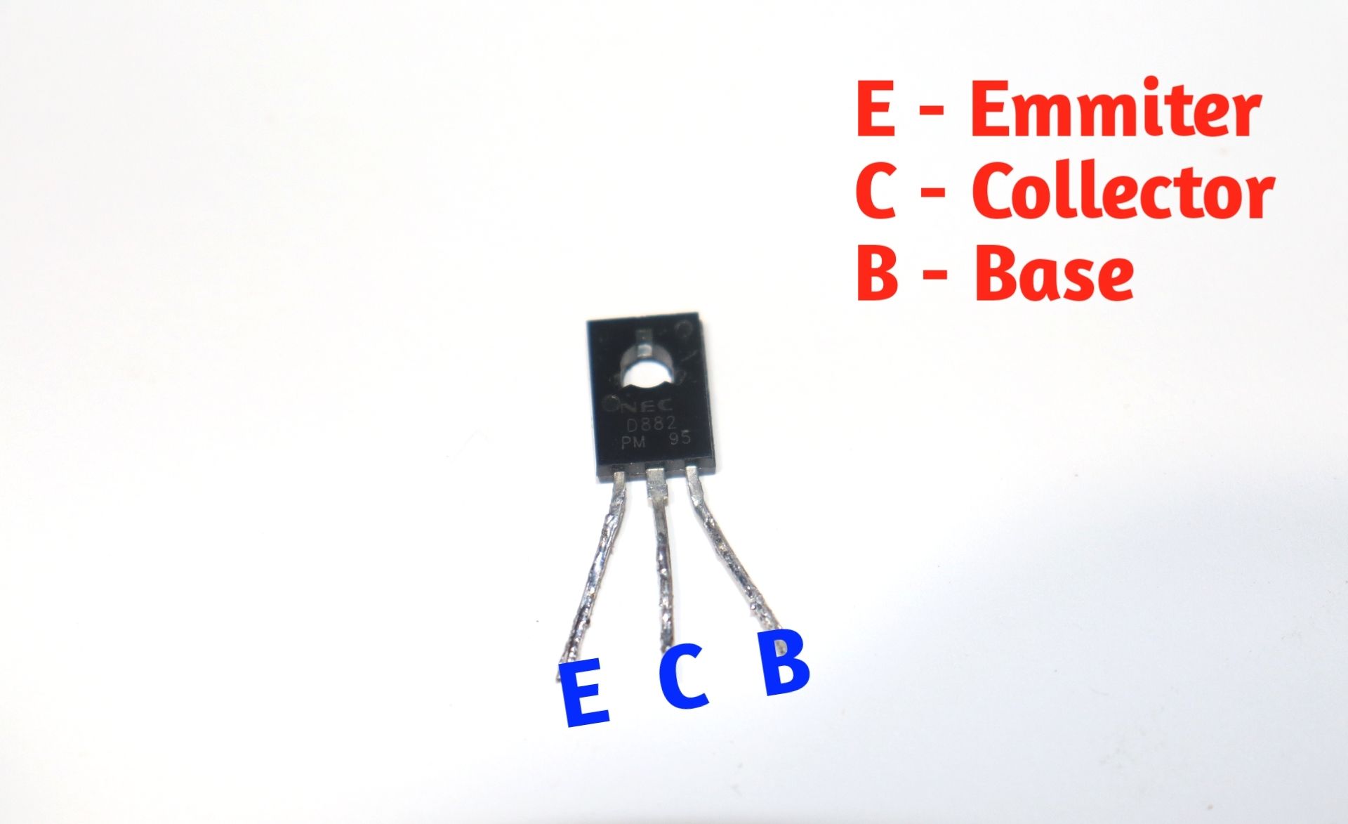 How to Make Audio Amplifier Using D882 Transistor : 8 Steps - Instructables