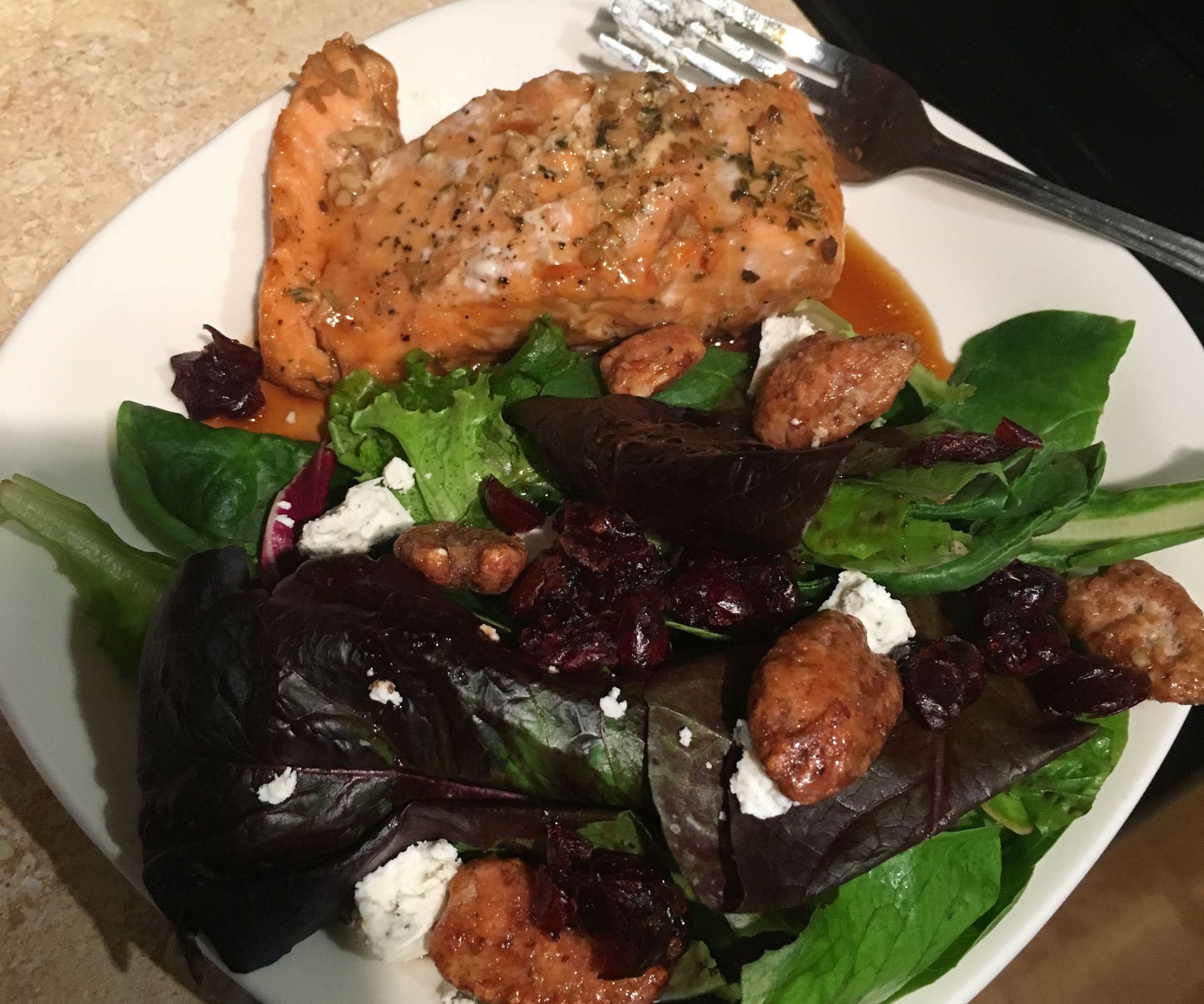 How to Cook Maple Salmon : 7 Steps (with Pictures) - Instructables