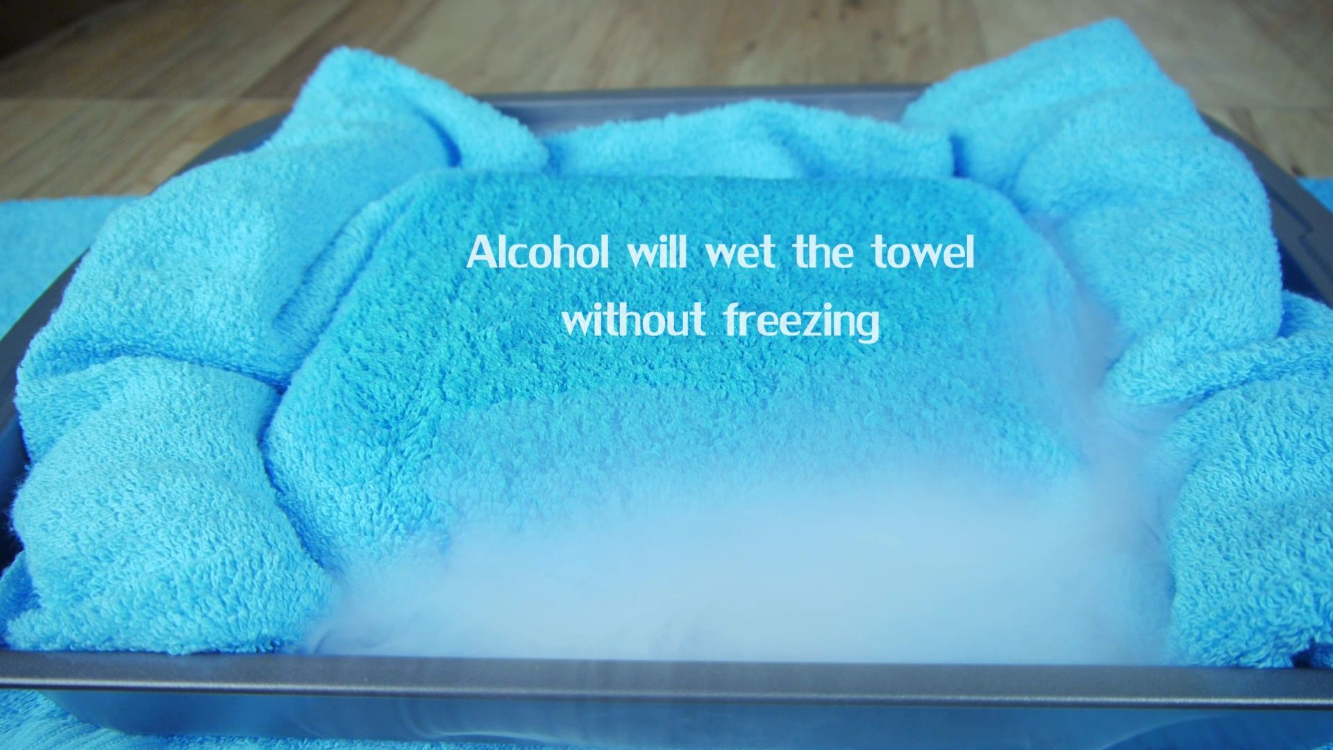 DIY Ice Cream Cold Plate W/ Frying Pan : 3 Steps (with Pictures ...