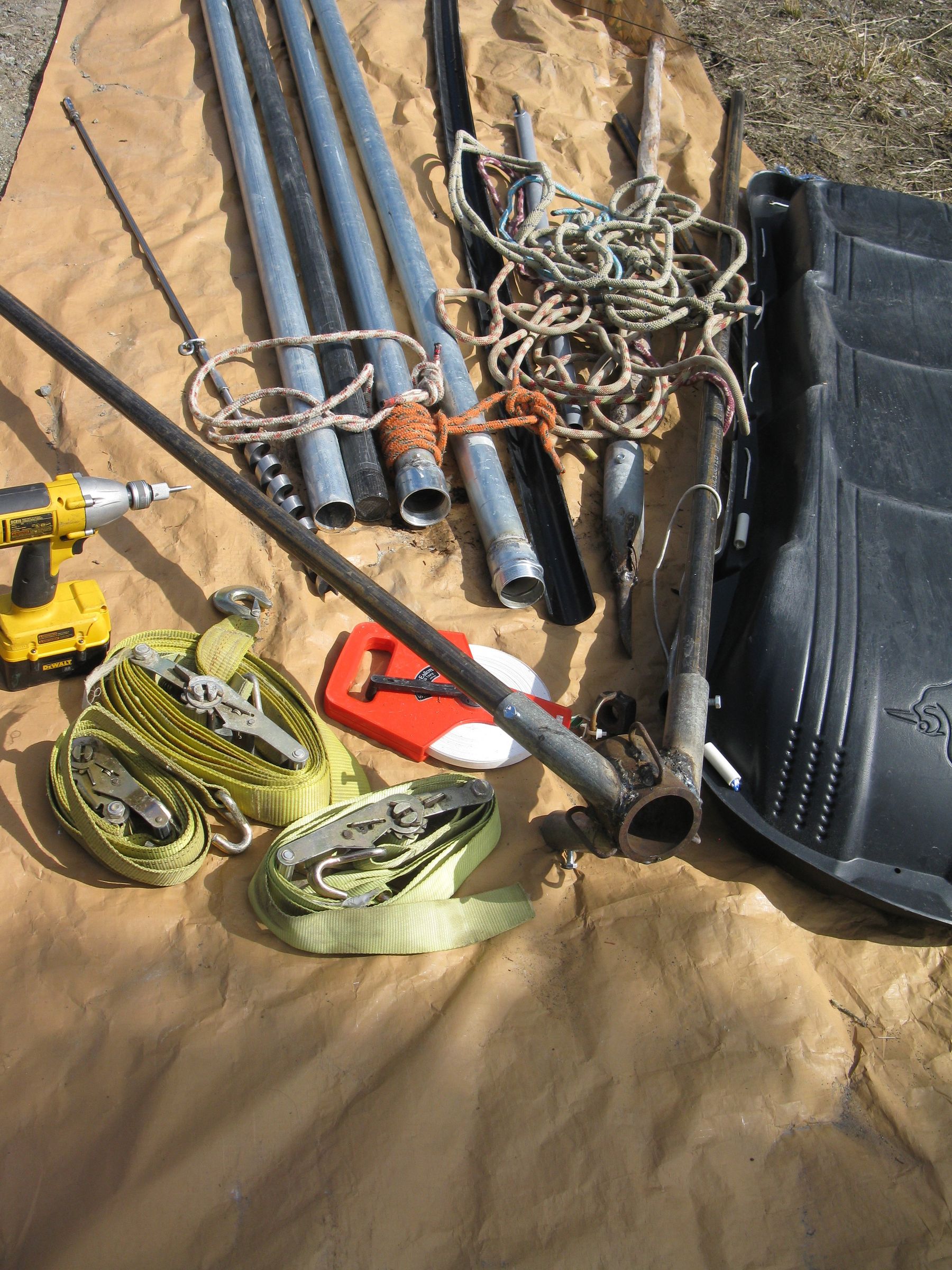 Sampling Lake Bottom Sediments : 6 Steps (with Pictures) - Instructables