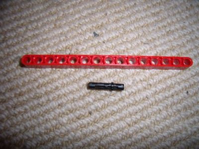 Make an Easy Lego Gun. : 7 Steps - Instructables