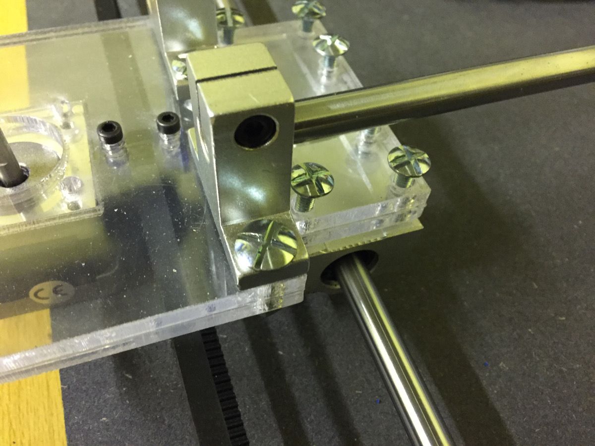 Low Cost Reliable & Powerfull Laser Engraver : 26 Steps (with Pictures ...