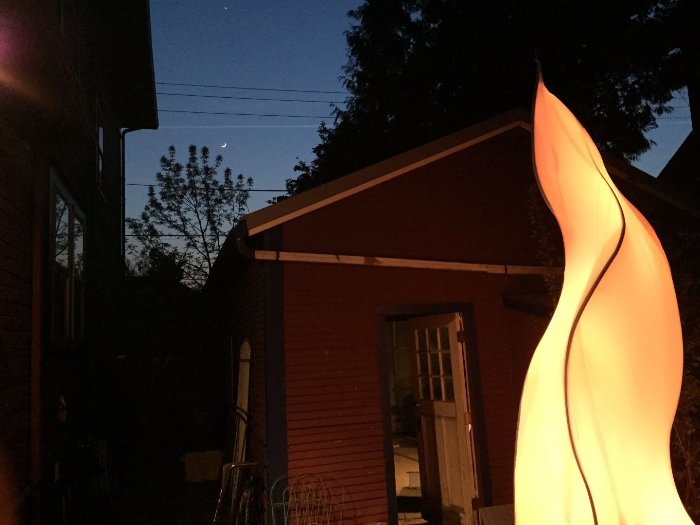 Raspberry Pi DMX Controller and Pure Data: an Animated Flame Art ...