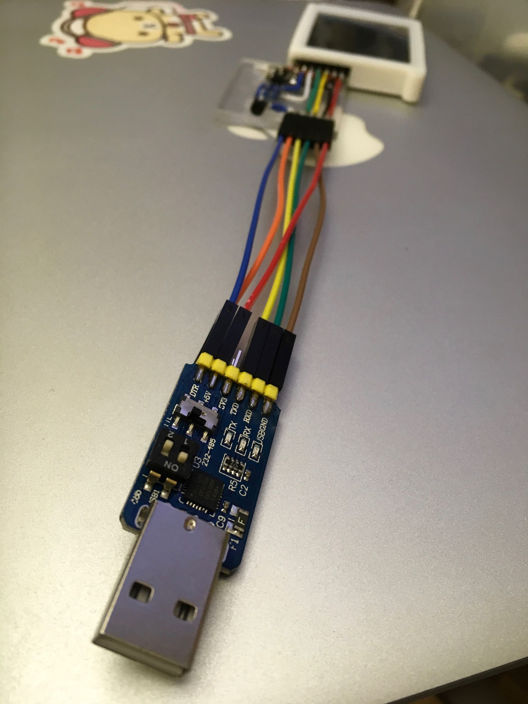 Battery Powered ESP IoT : 10 Steps (with Pictures) - Instructables