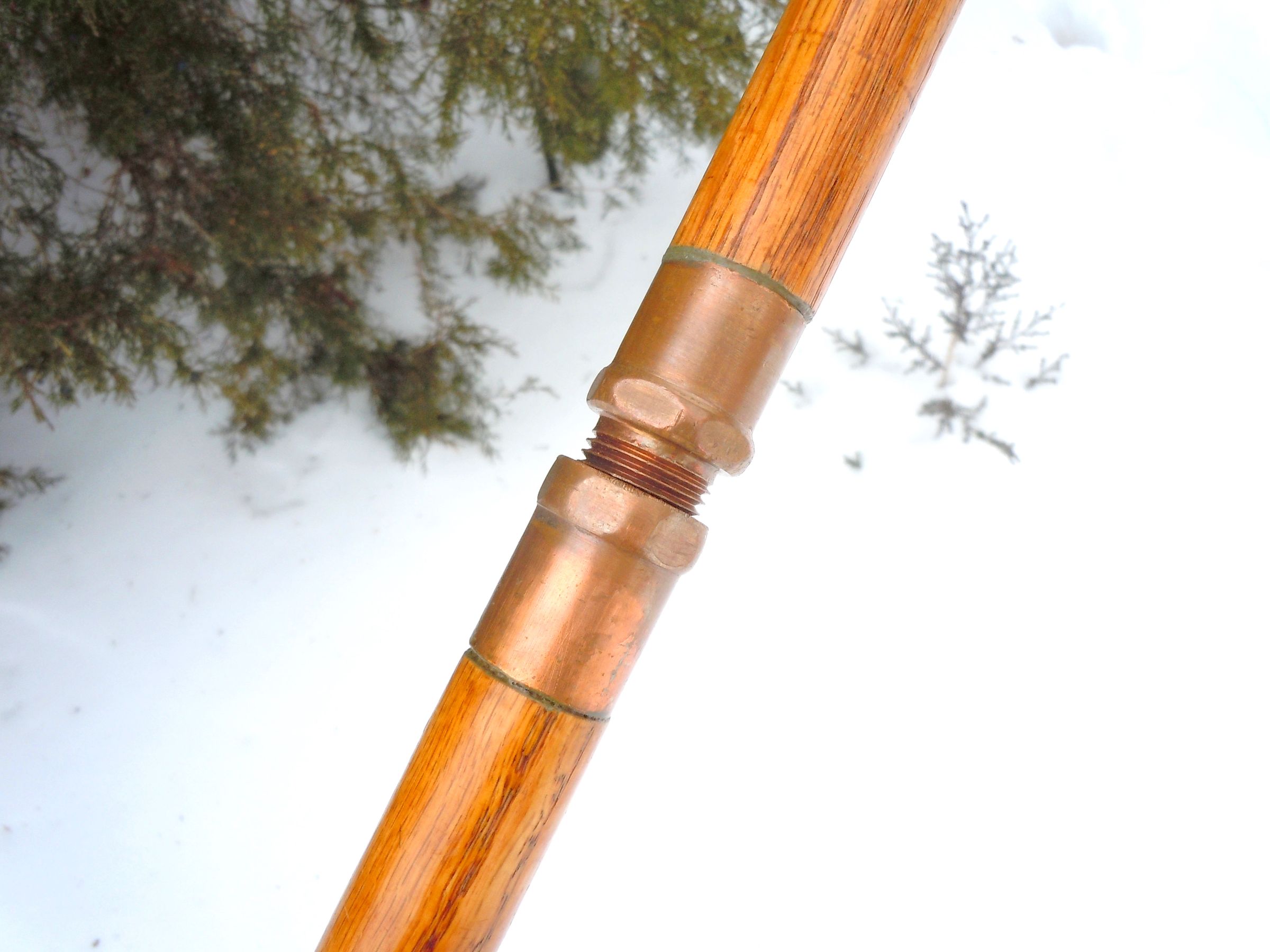 Multi-Function Walking Stick IV - Grip Strap : 9 Steps - Instructables