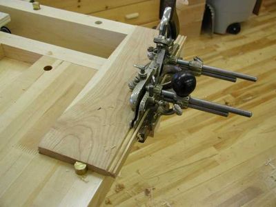 Stanley 45 Combination Plane : 12 Steps - Instructables