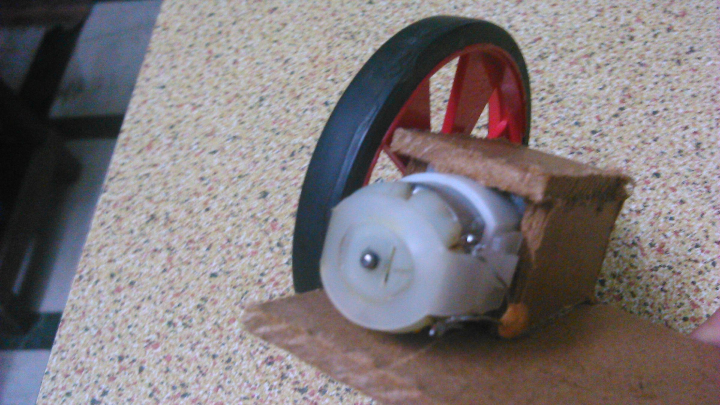 How I Made a Robot- D.S. (detailed Step-by-step) : 9 Steps (with ...