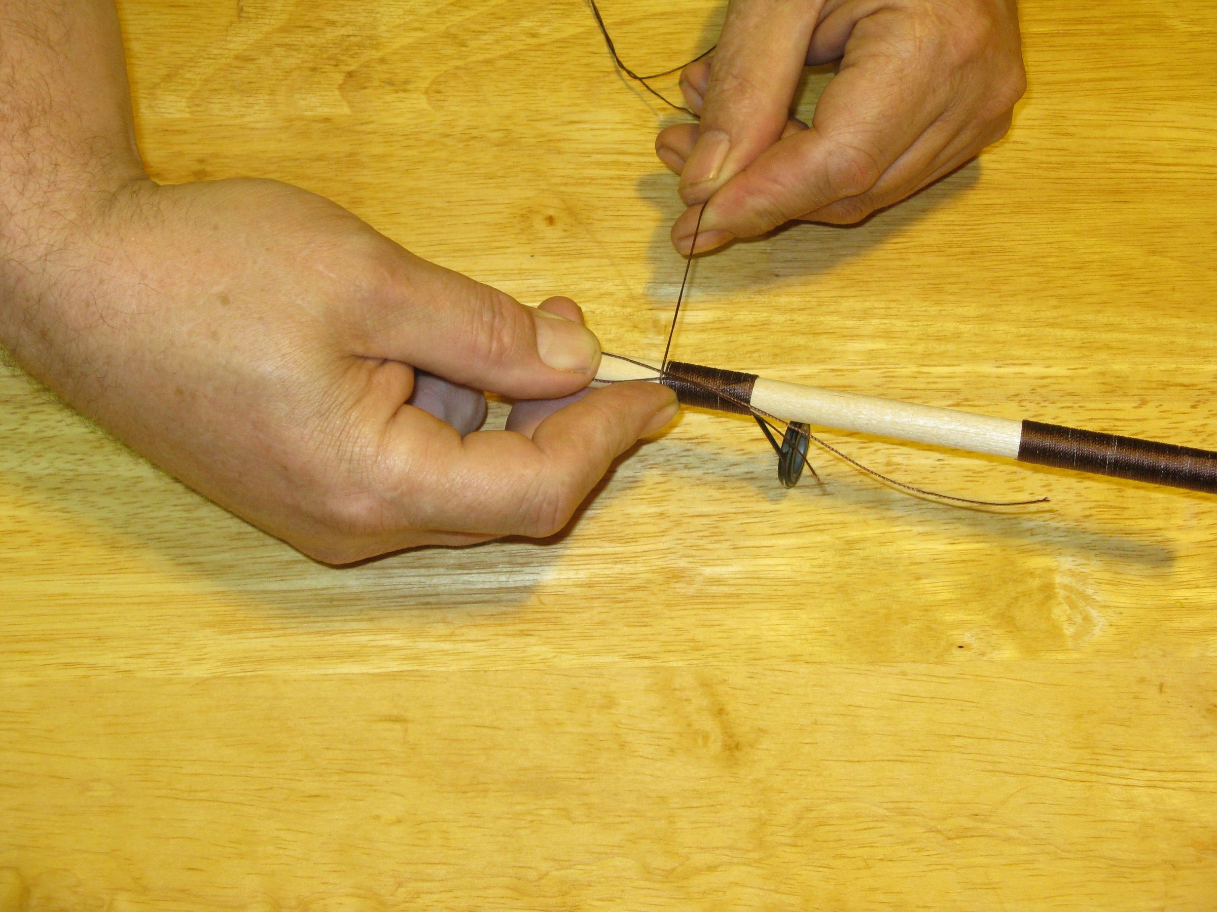 Repairing Fishing Rods : 8 Steps (with Pictures) - Instructables