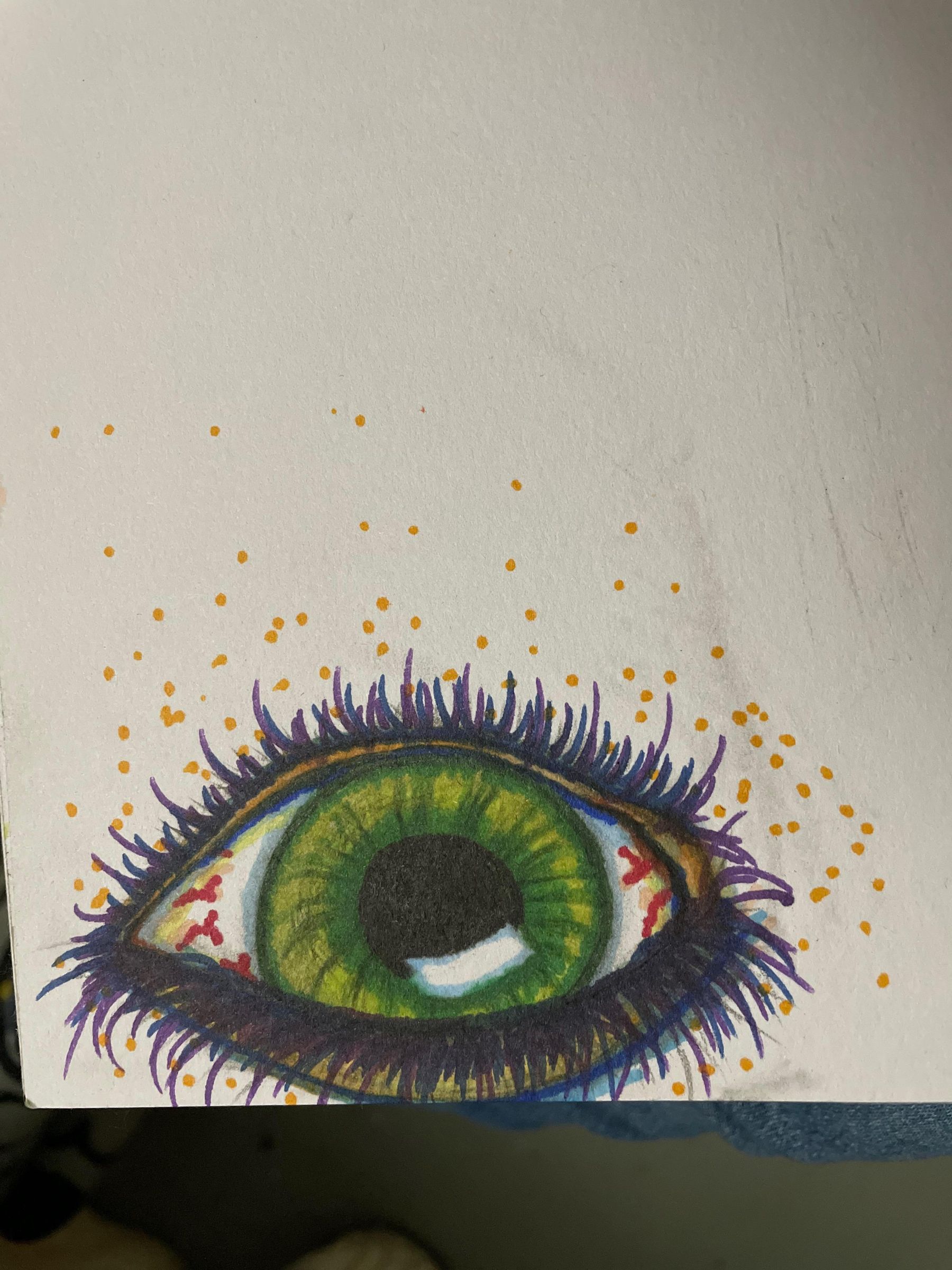 How to Draw an Eye (updated) : 15 Steps - Instructables