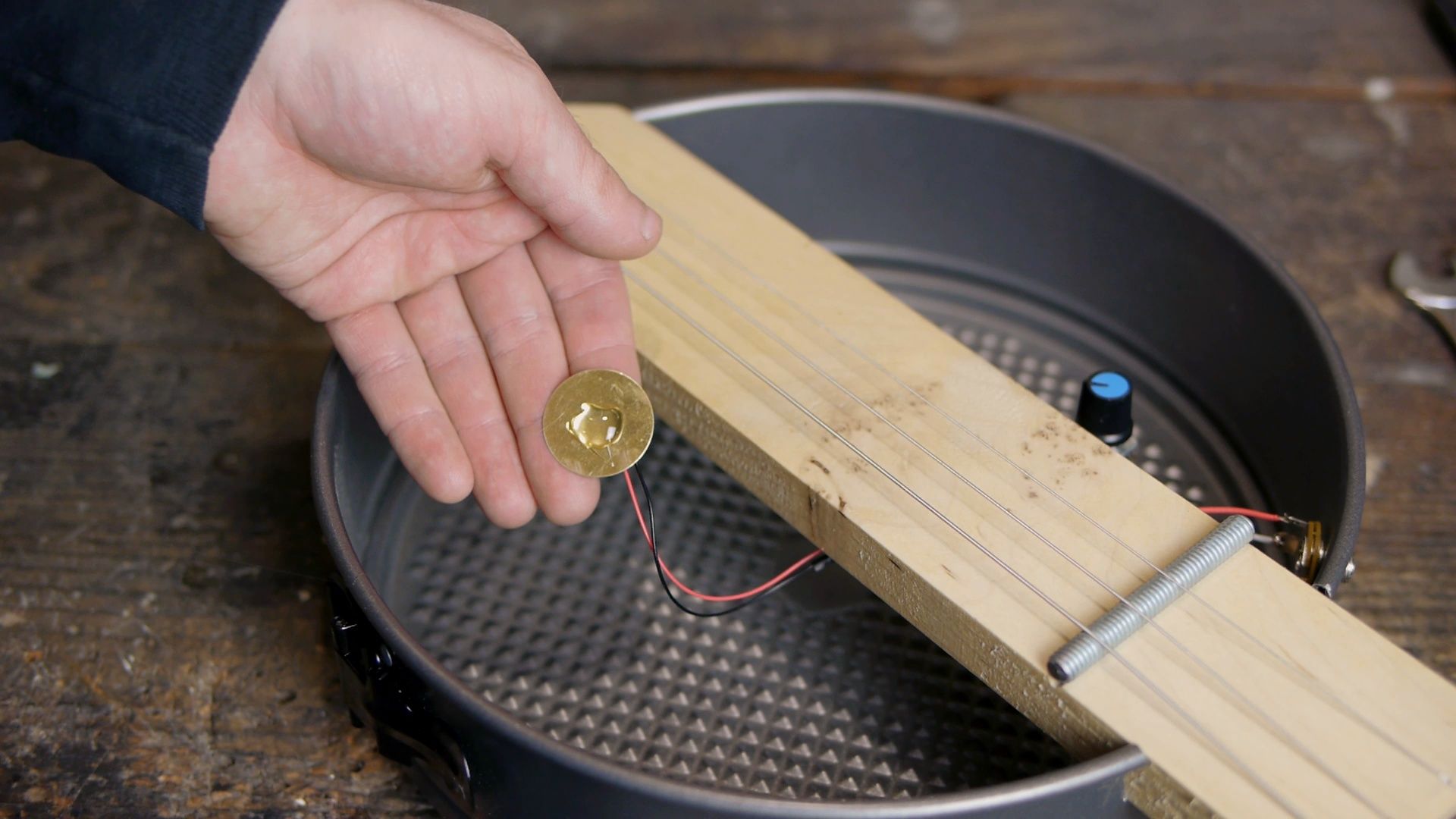 Cigar Box Stomp Box : 7 Steps (with Pictures) - Instructables