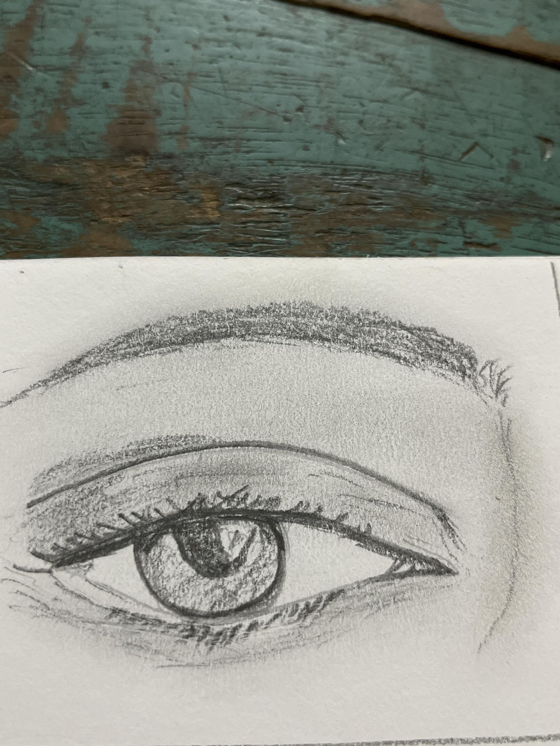 How to Draw the Female Eye : 10 Steps (with Pictures) - Instructables