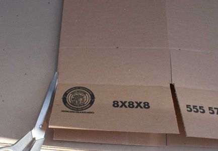 Shorten a Cardboard Box. : 7 Steps (with Pictures) - Instructables