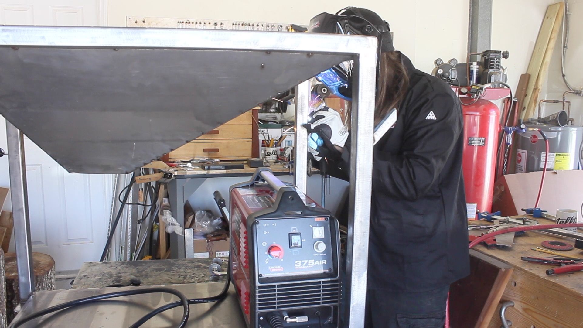 How to Make a Plasma Cutting Station | DIY : 18 Steps (with Pictures ...