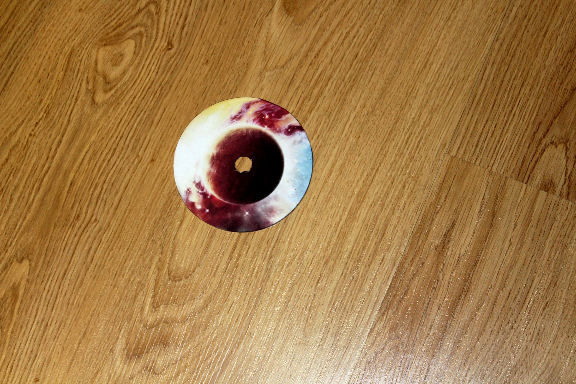 Make Your Own CD : 6 Steps - Instructables