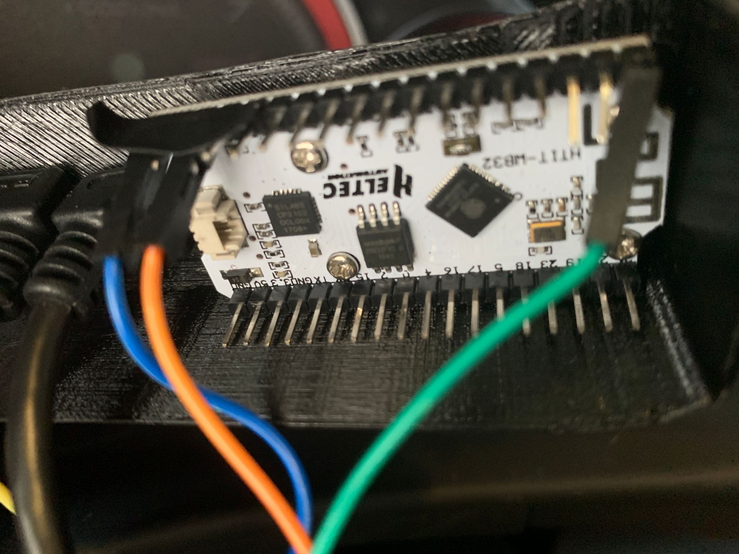 Wifi Enabled OLED ESP32 Car Gauges : 3 Steps (with Pictures ...