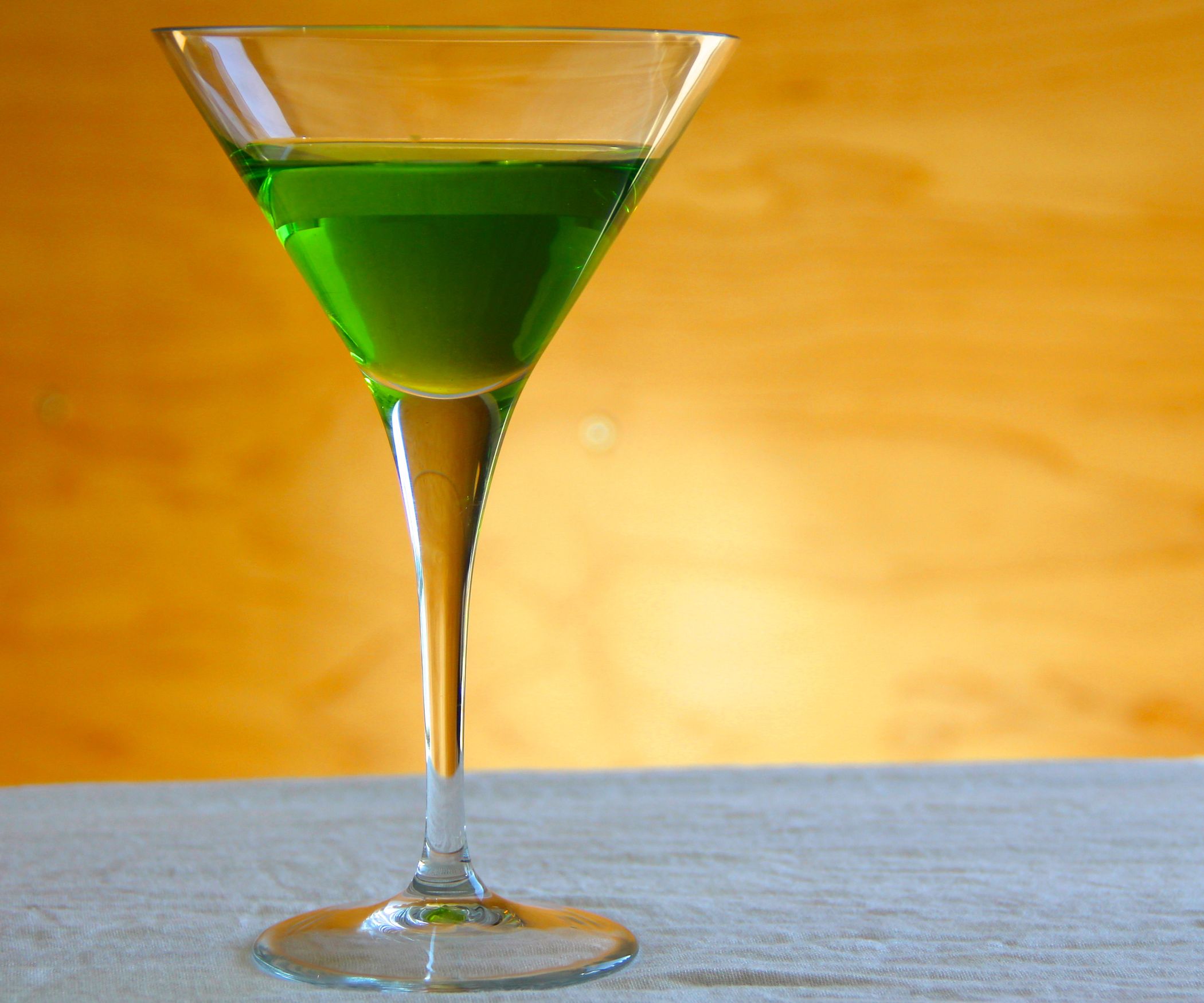 Grinch Cocktail : 3 Steps (with Pictures) - Instructables