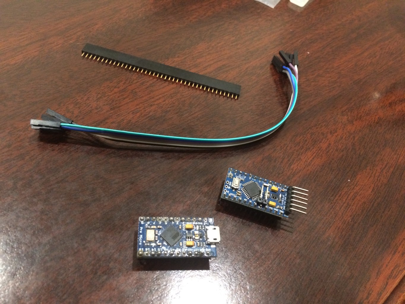 Arduino Icsp Programming Cable 12 Steps Instructables