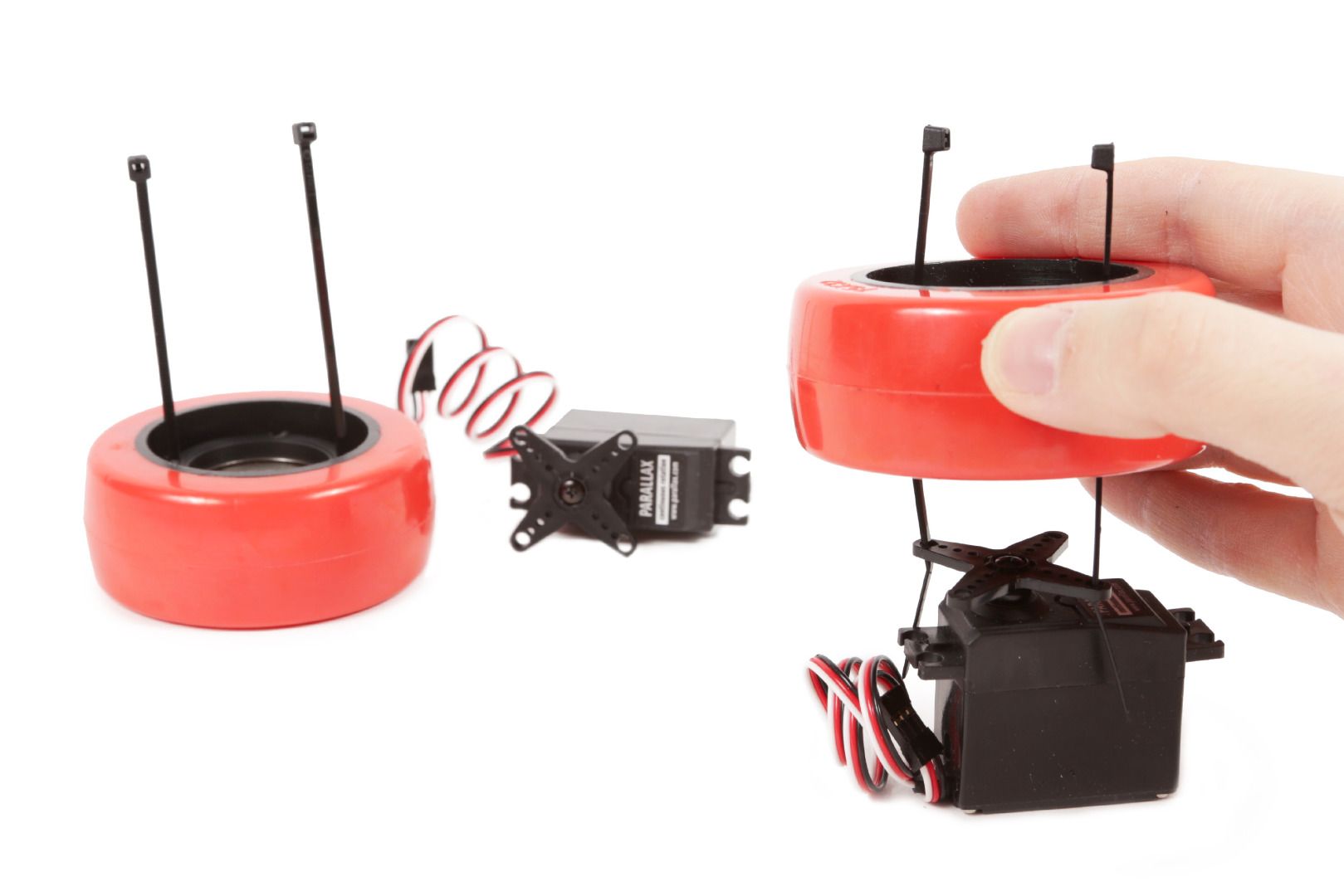 Telepresence Robot: Basic Platform (Part 1) : 23 Steps (with Pictures) - Instructables