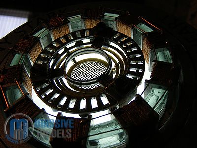 Arc Reactor : 8 Steps (with Pictures) - Instructables