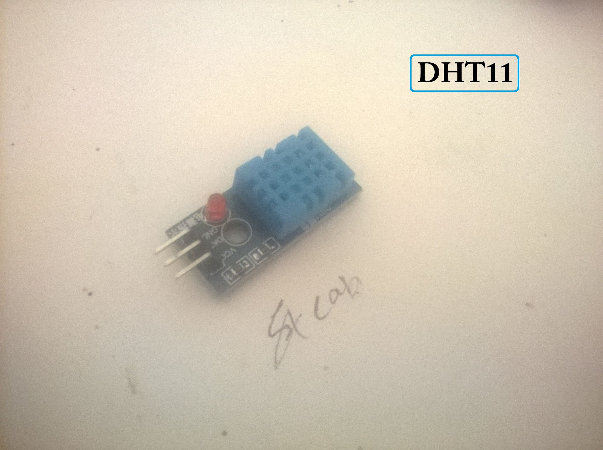Interface DHT11 Using Arduino : 4 Steps - Instructables