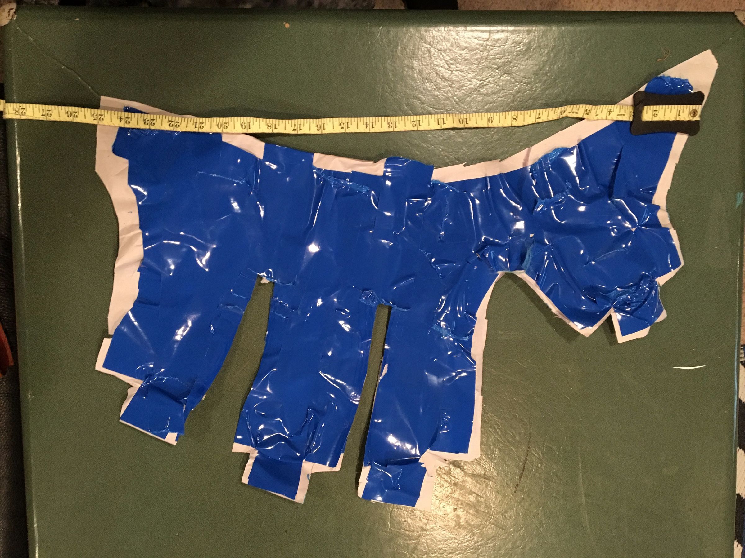 The Ultimate Sully Costume : 7 Steps (with Pictures) - Instructables