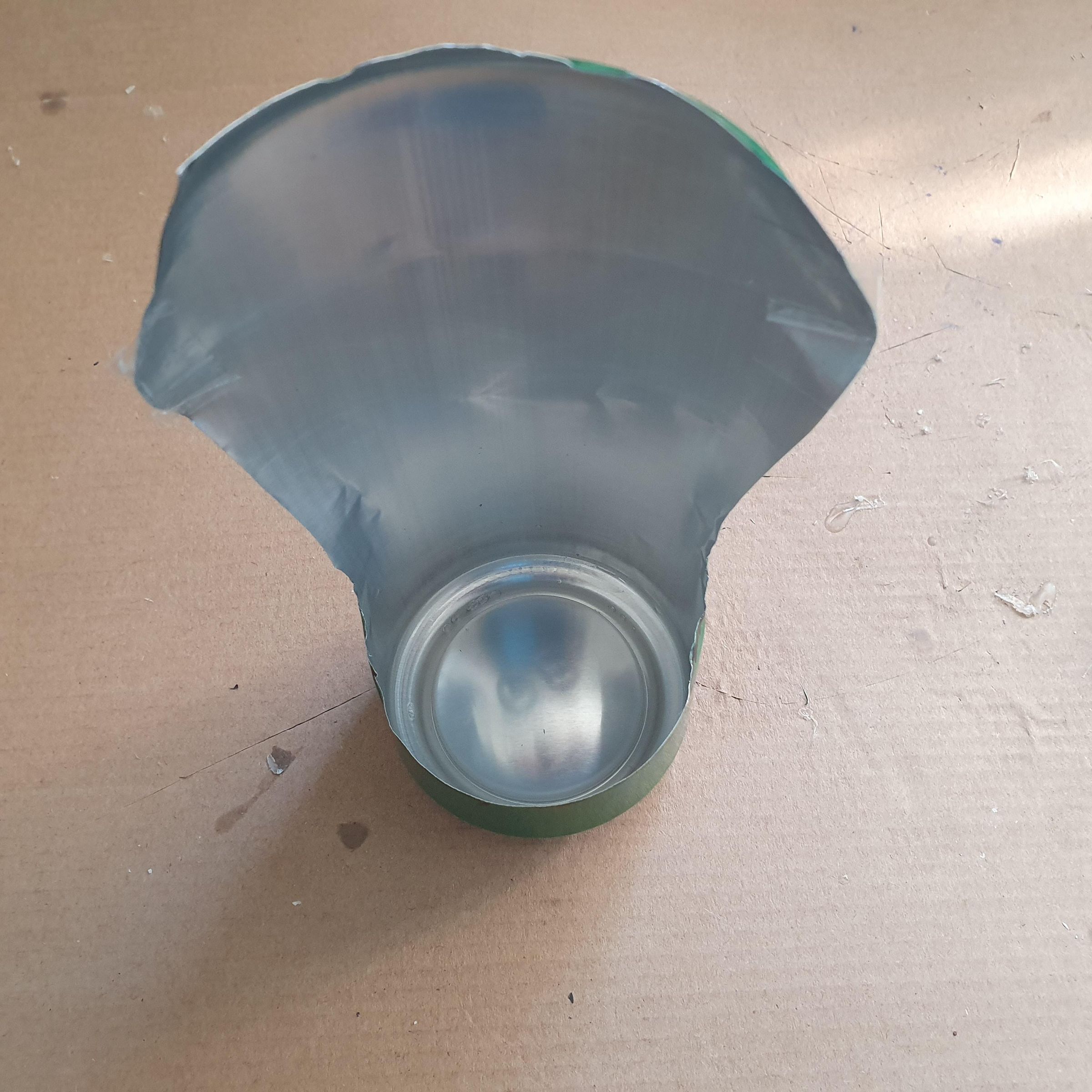 Candle Holder With Parabolic Reflector : 7 Steps - Instructables