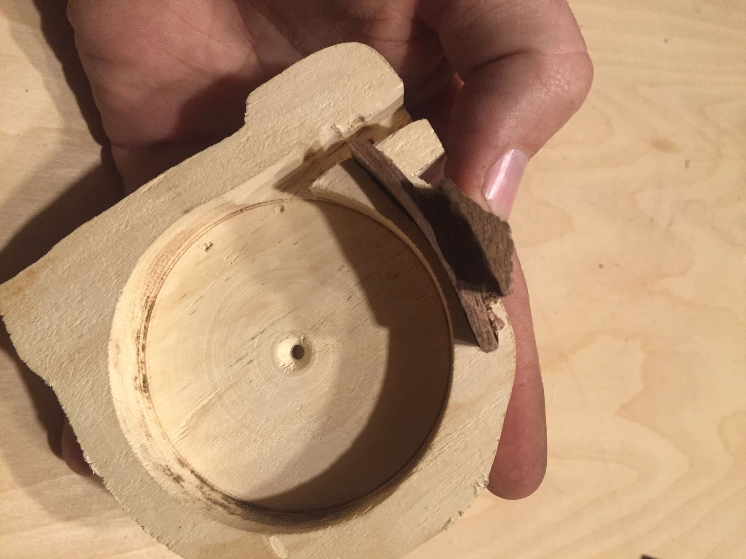 Handmade Wood Tape Measure : 10 Steps (with Pictures) - Instructables